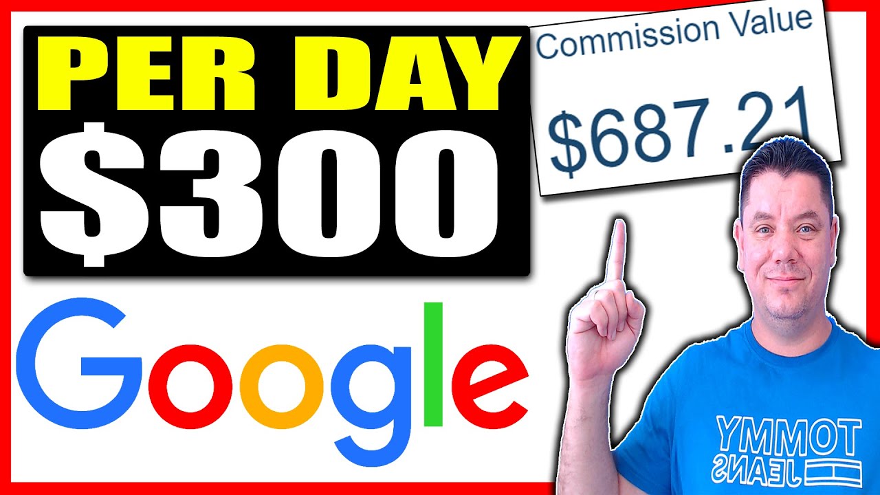 How To Earn $300 Per Day From Google 2021 (Step By Step For Beginners ...